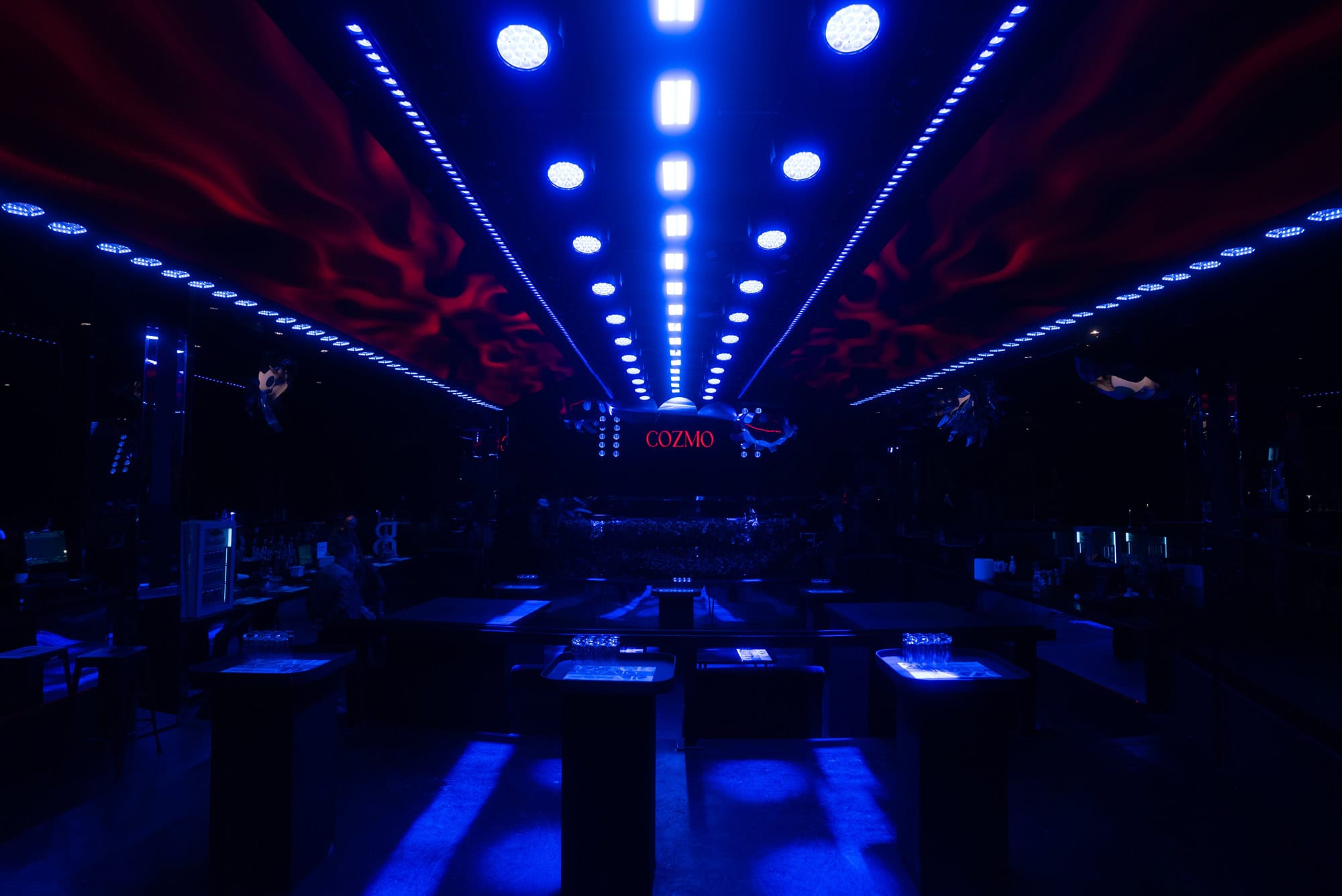 Cozmo Athens | Athenian Clubbing Culture